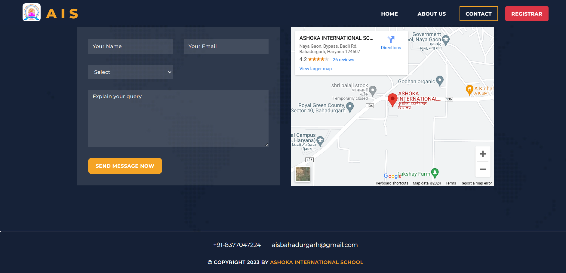 Kartik Rai (Underrated Coder)